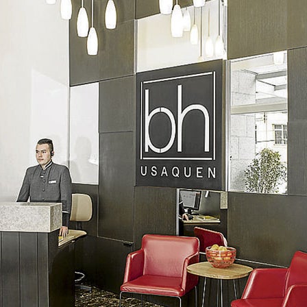 Bh Usaquén cuenta con 88 habitaciones y nueve modernos pisos