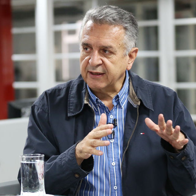 "Reforma pensional estaría en la agenda de 2016": Luis Eduardo Garzón