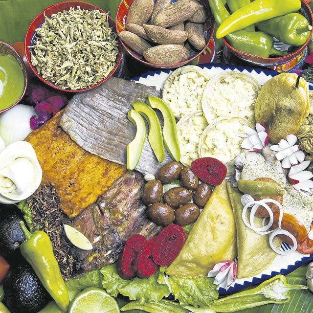 Todo lo que no sabía de la gastronomía azteca