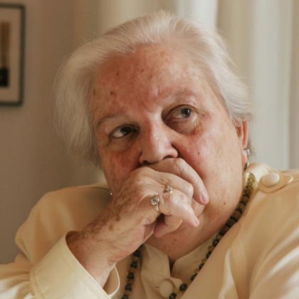 Fallece la agente literaria Carmen Balcells