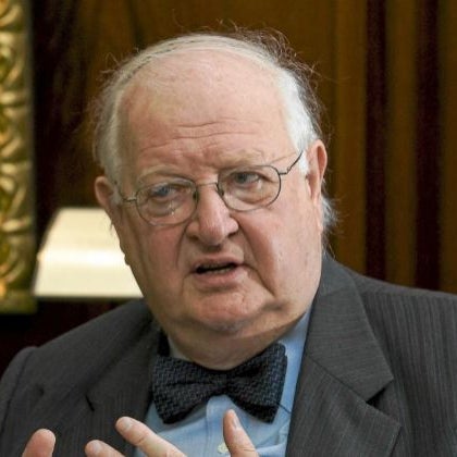 Economista británico Angus Deaton ganó el premio Nobel de Economía
