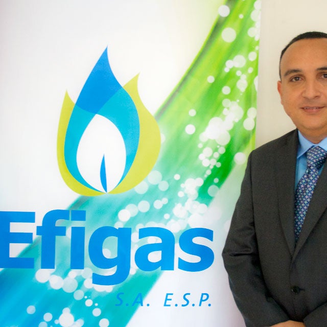 Efigas empezó campaña educativa para el uso responsable de gas natural