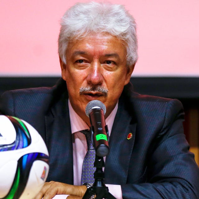 Jorge Perdomo fue elegido como el nuevo presidente de la Dimayor