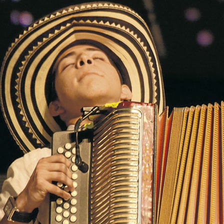 “El vallenato es la música más bella que tiene el mundo entero”