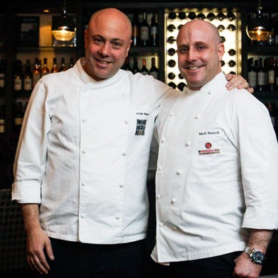 Los hermanos Rausch cerraron su restaurante en Medellín