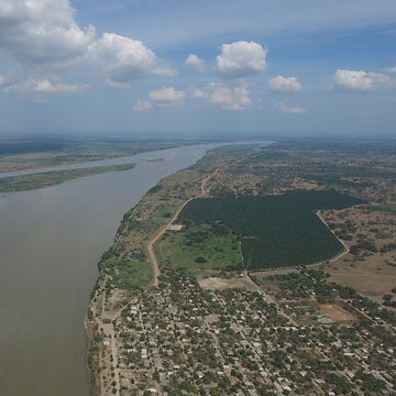 ¿Afecta el fenómeno de El niño a los puertos en el río Magdalena?