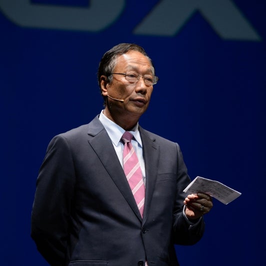 Presidente ejecutivo de Hon Hai dice que Sharp decidirá sobre oferta de ...