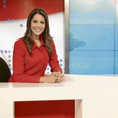 Un refuerzo para noticiero de las 7 de CM&