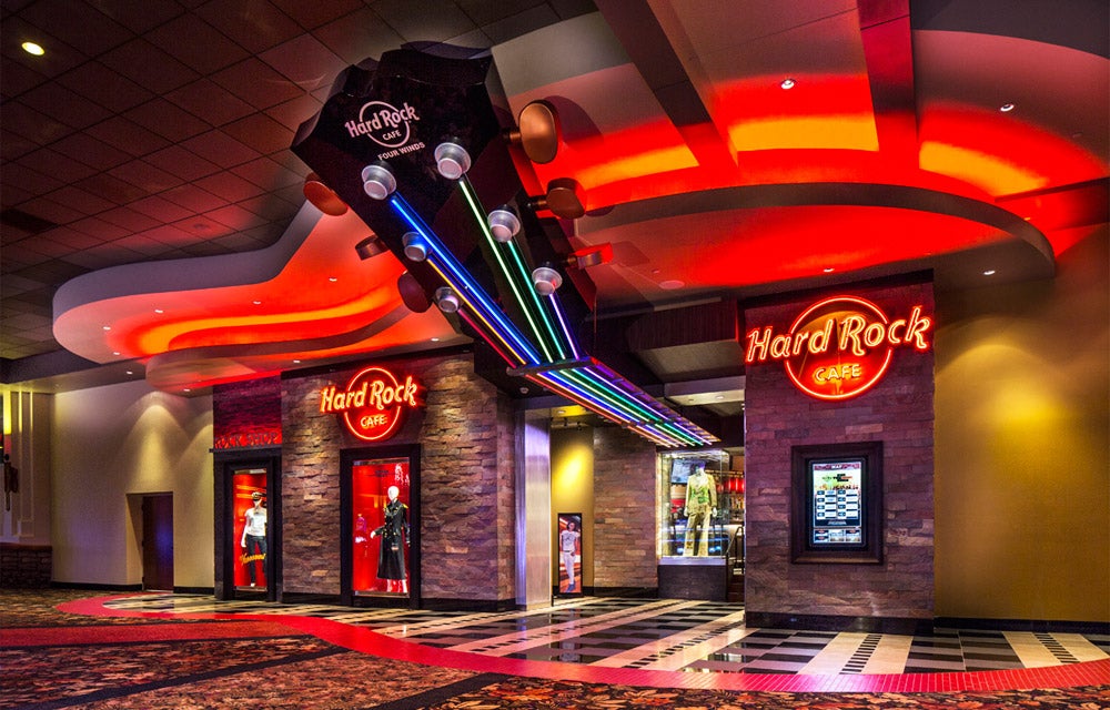 Hard Rock registró su signo Rock Star Suite | AsuntosLegales.co