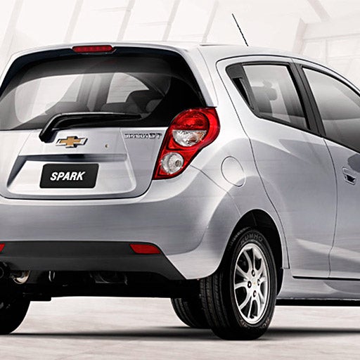 Spark, el preferido en mayo con 1.380 carros vendidos