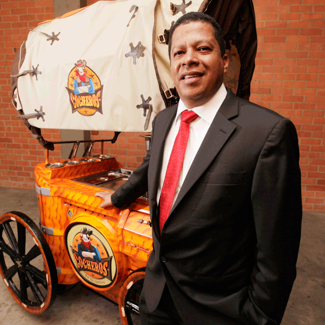 Cocheros mira a Chile y a Perú para expandirse en 2018