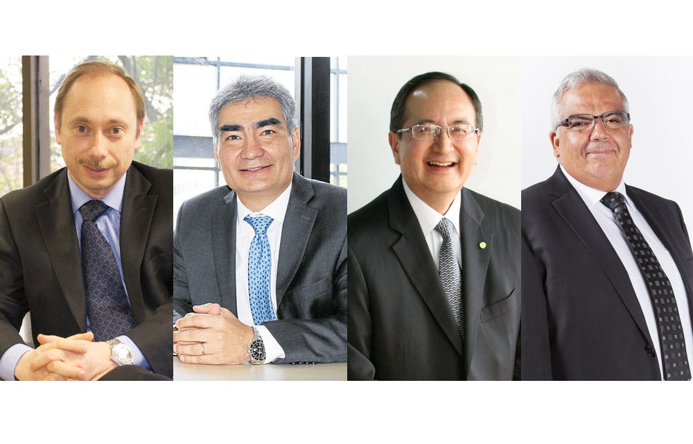 ¿Qué tan poderosas son las ‘Big Four’ en Colombia? | AsuntosLegales.co