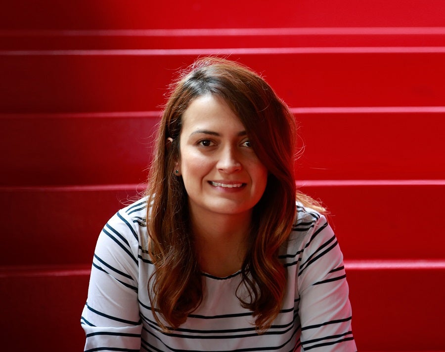 Diana Triana Dir. creativa de J. Walter Thompson Colombia