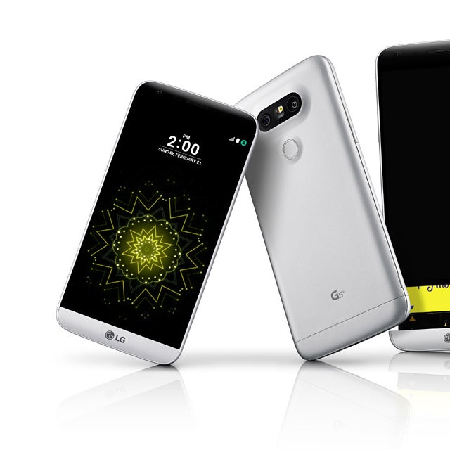 LG presentó el nuevo G5 SE, su celular modular con pila extraíble
