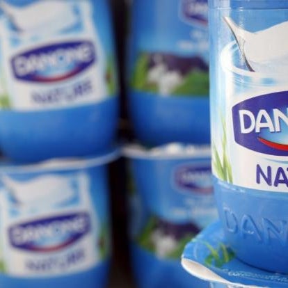 Danone compra WhiteWave Foods para duplicar su negocio en EE.UU.