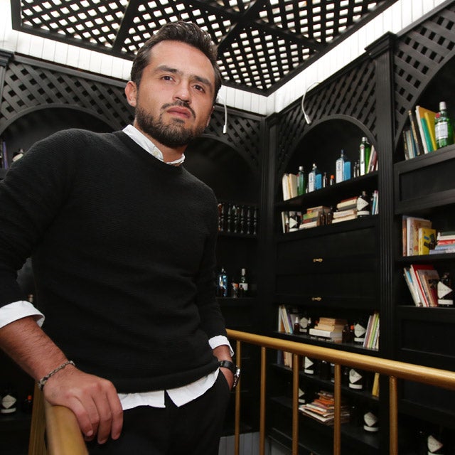 Ocus Gin Bar quiere convertirse en la sede del pulpo y la ginebra