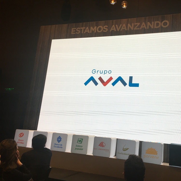 Grupo Aval cambia su imagen tras 18 años