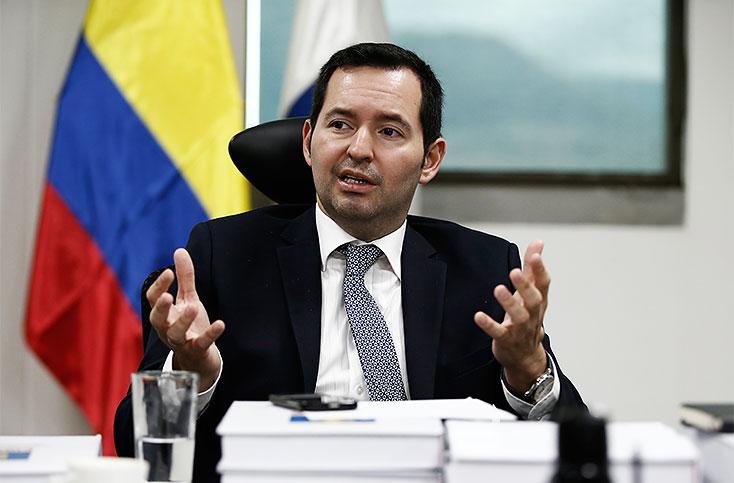 Corte Suprema de Justicia terna a Jorge Perdomo a procurador ...