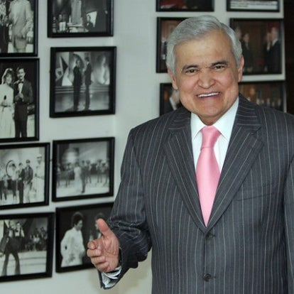 Las quejas de Jorge Barón contra la licitación del operador de Canal Uno