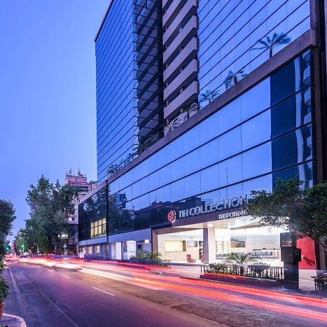 Con NH Collection Reforma, lanzan línea de hoteles Premium de la ...