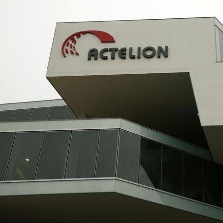 Grupo biotecnológico Actelion y Johnson & Johnson confirman ...