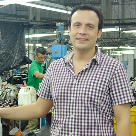 Mussi llevará su calzado a Costa Rica, Guatemala, Chile y Perú en 2017