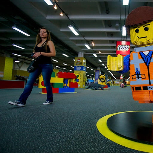 La segunda edición de Lego Fun Fest se hará en tres ciudades