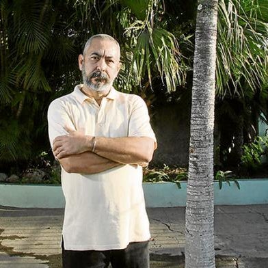 El escritor de moda, en Cartagena