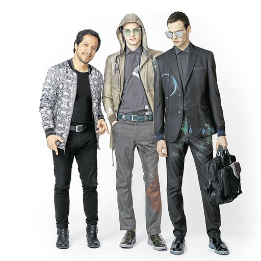 Ricardo Pava se asoció con Epson para sacar colección