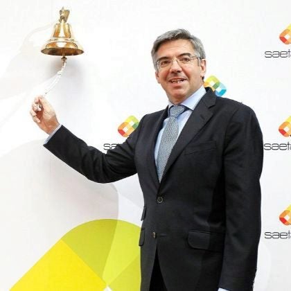 Goldman vende cerca del 3% de Saeta Yield antes de los resultados