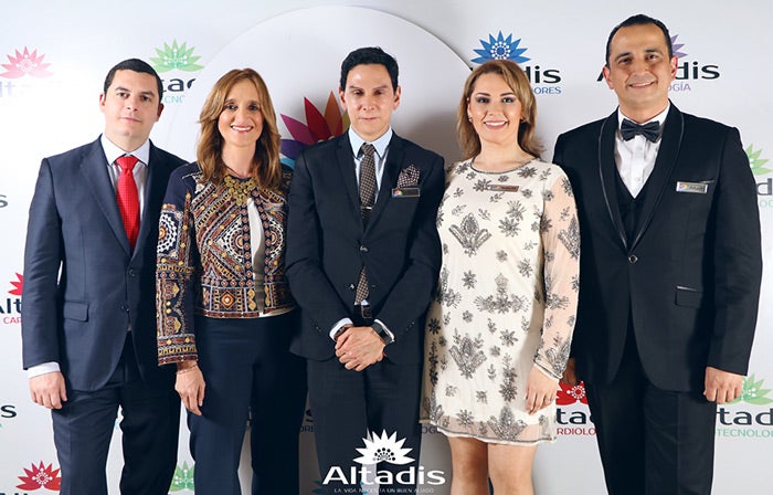 Presentación de Altadis Farmacéutica