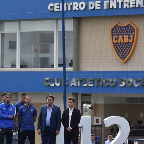 ¿Cómo es el nuevo predio de Boca de 60 hectáreas en Ezeiza?