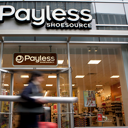 Los proveedores se impacientan con Sears y Payless