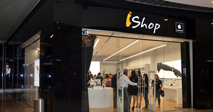 Nueva tienda de iShop es la número 20 en Colombia y la 49 en la región