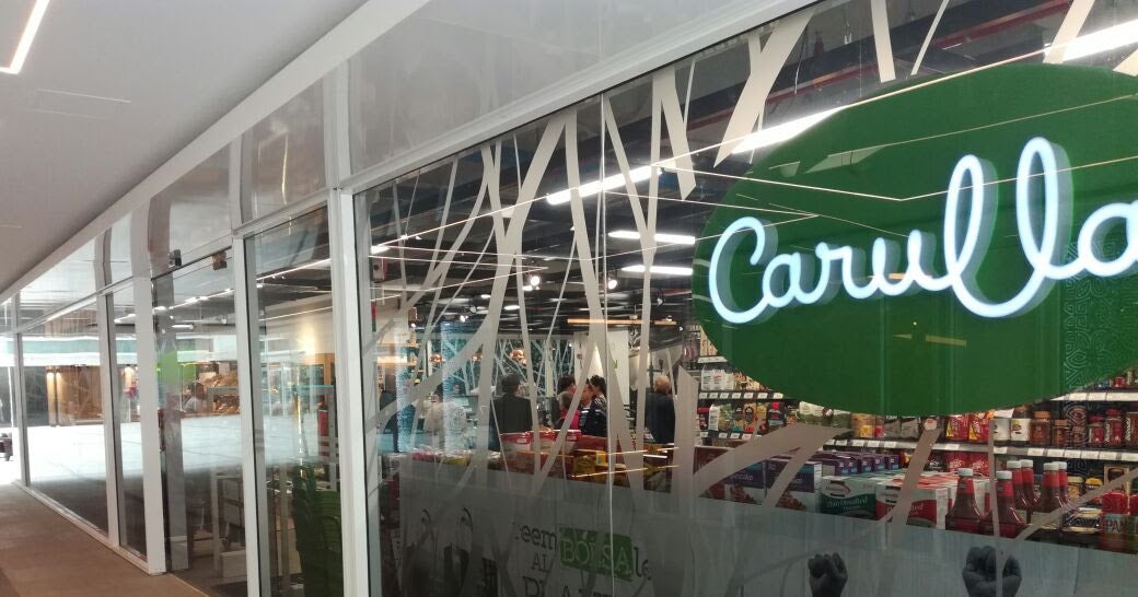 Carulla abre una nueva tienda en el edificio Bacatá de Bogotá