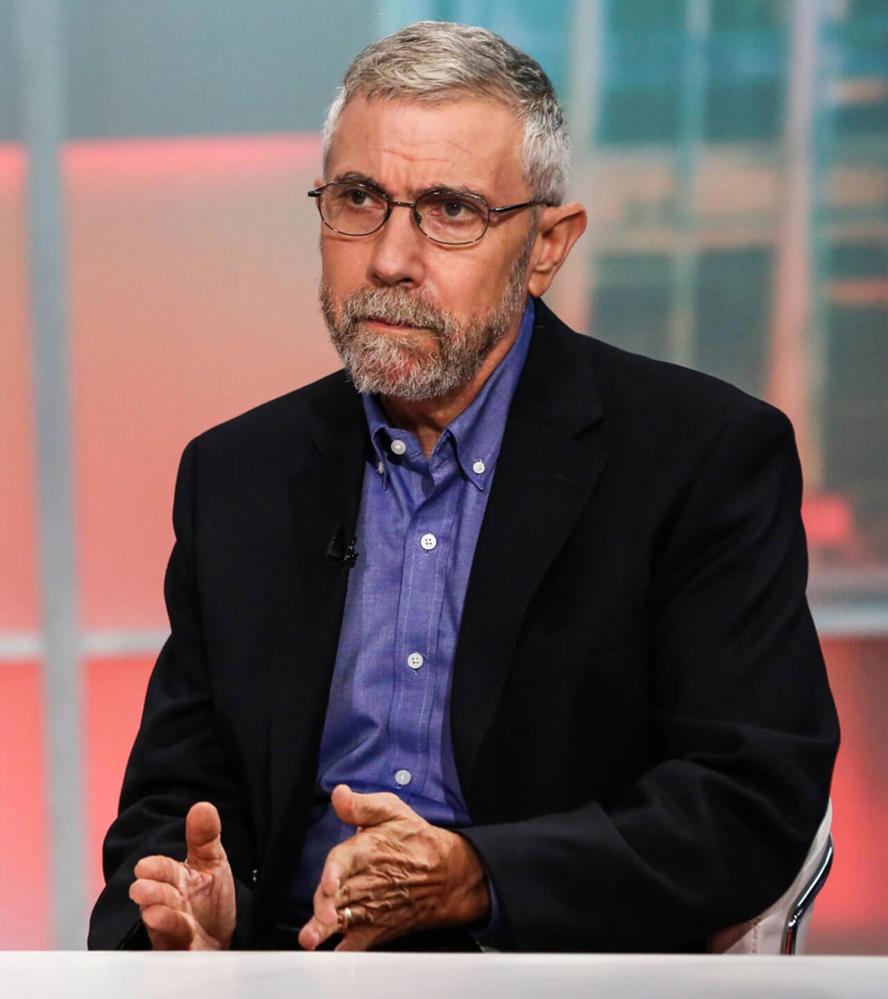 Paul Krugman LaRepublica co Paul Krugman LaRepublica co