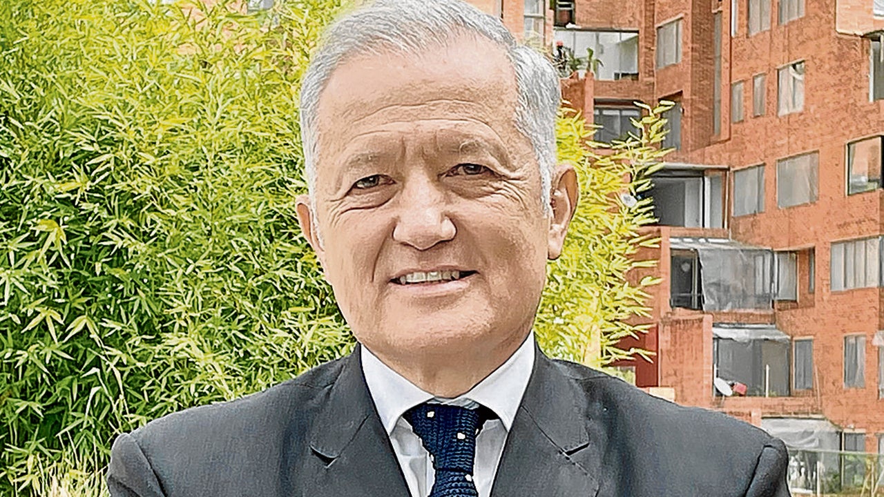 Sergio Mutis Caballero | LaRepublica.co