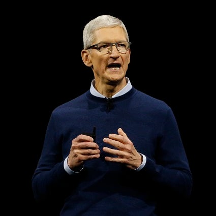 El iPhone cumple diez años: un negocio de US$800.000 millones