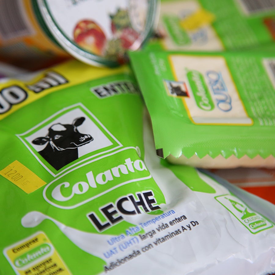 Ingresos de Colanta superaron $2,09 billones con $17.060 millones en ...