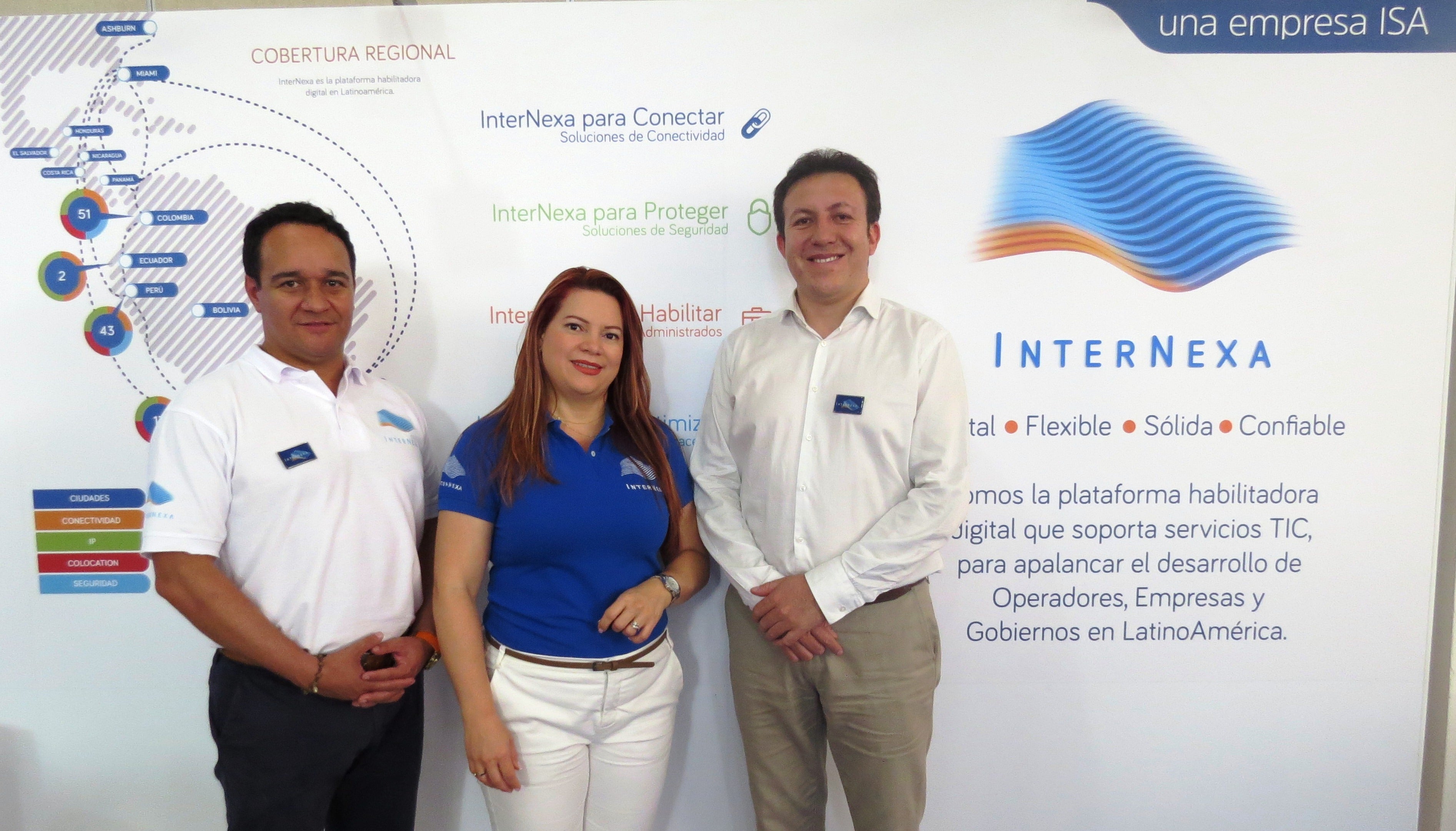 Soluciones IT de InterNexa para empresas de Servicios Públicos