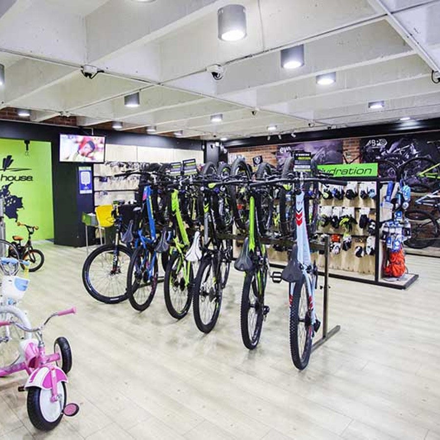 Bike House celebra su aniversario con la apertura de cuatro nuevos ...