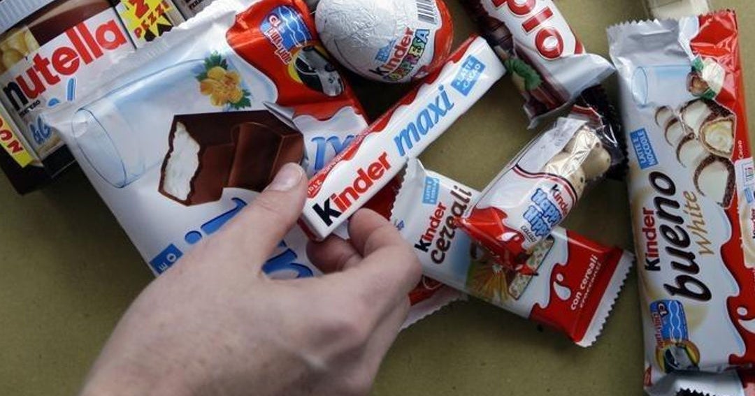 Ferrero aumenta la apuesta por comida azucarada con fortuna de US$35. ...