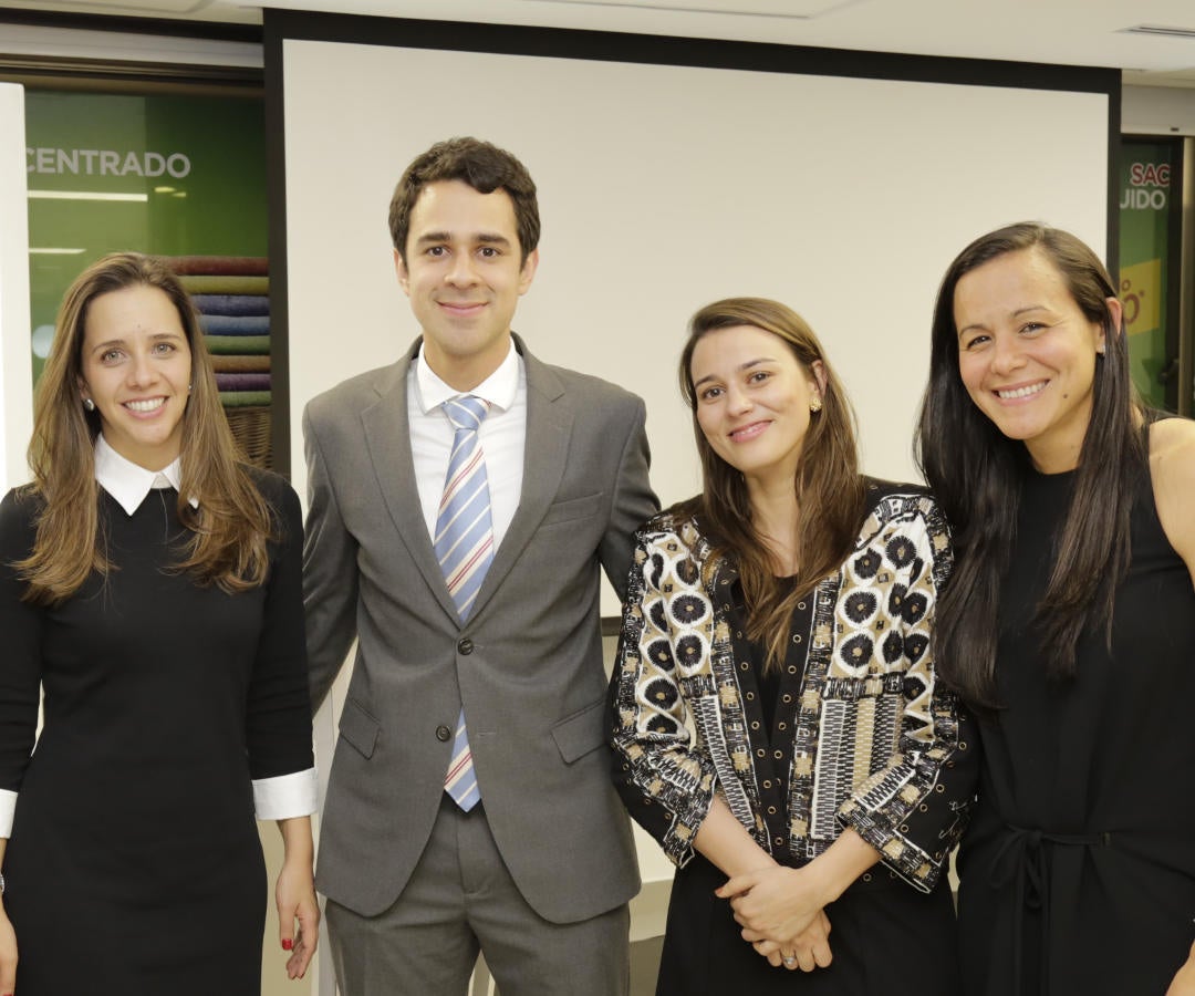 Edición 22 de Becas Prest&Gio de P&G