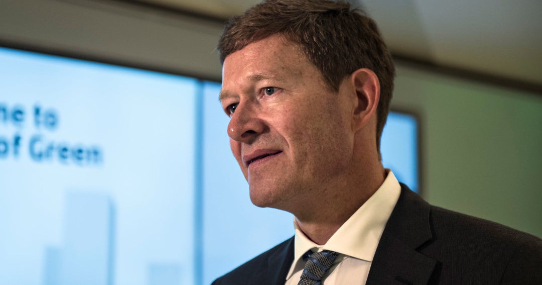 Lego nombra a Niels B. Christiansen como nuevo CEO a partir de octubre