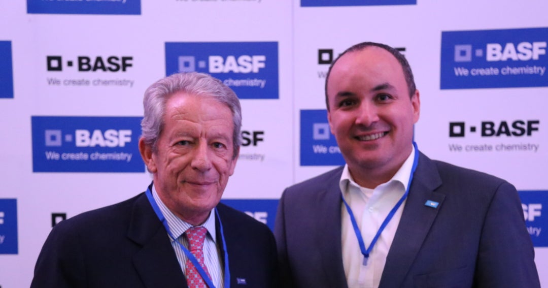 Evento de BASF Química Colombiana
