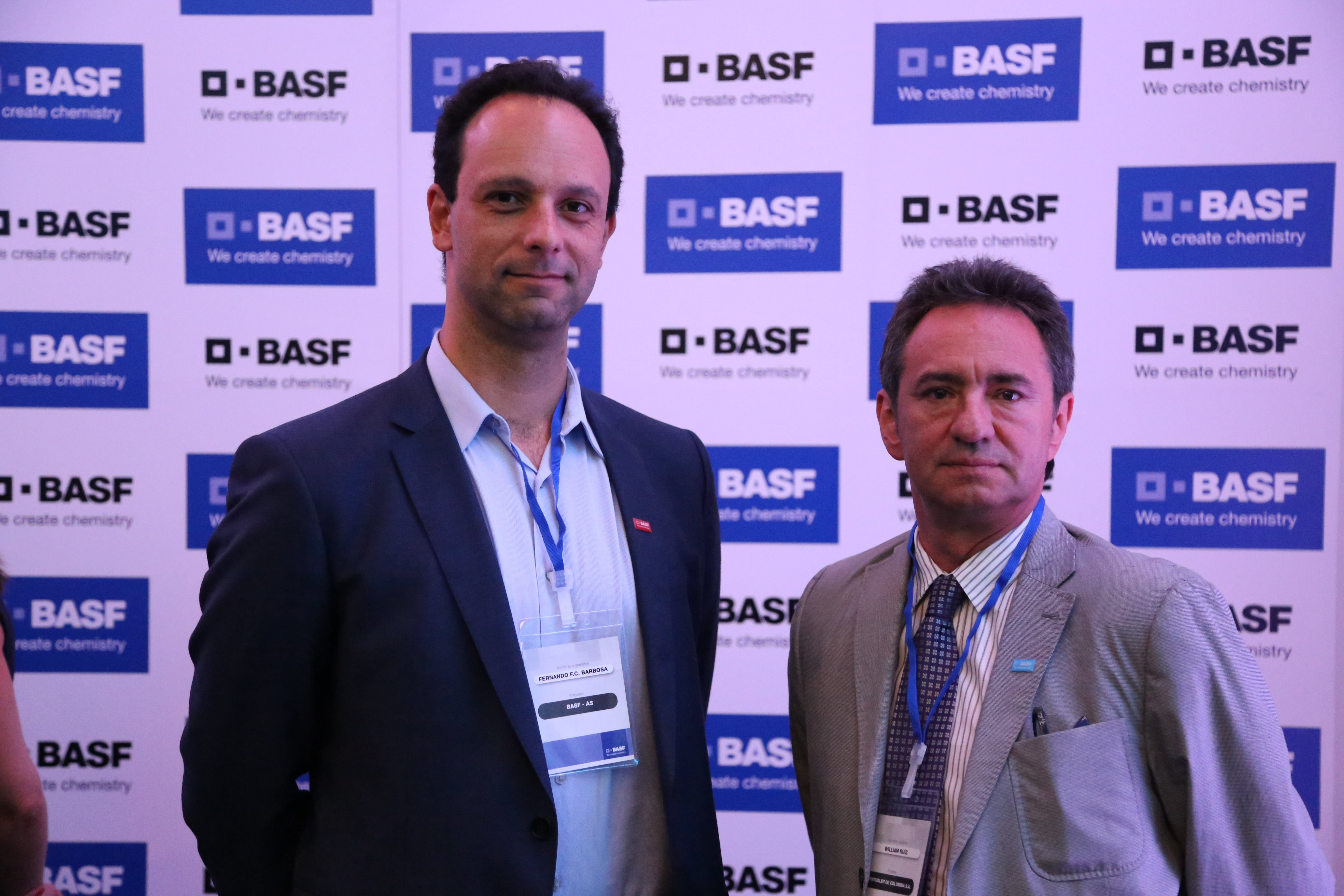Evento de BASF Química Colombiana