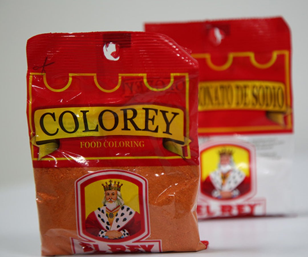 Condimentos El Rey no detuvo el registro de Sosazon en la ...