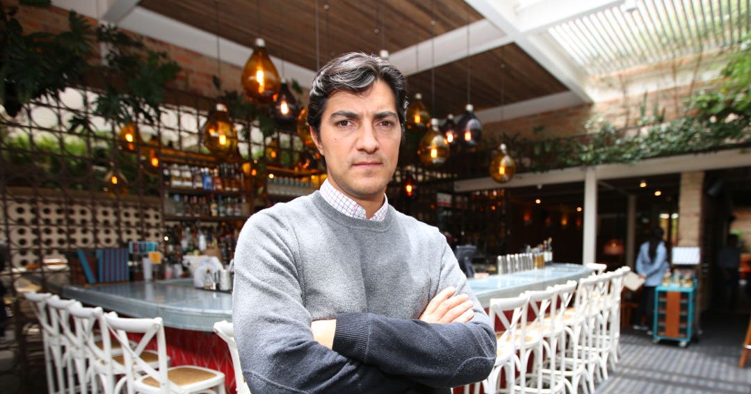 El menú de Cantina y Punto tiene la firma del chef mexicano Roberto Ruiz