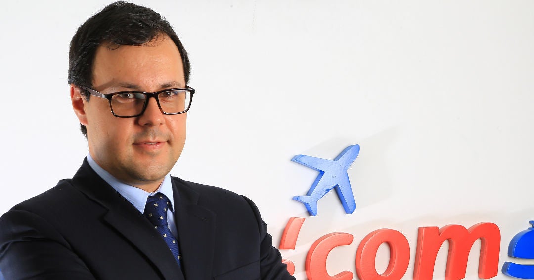 “Medellín fue el destino con mayores reservas”, Felipe Botero, country ...