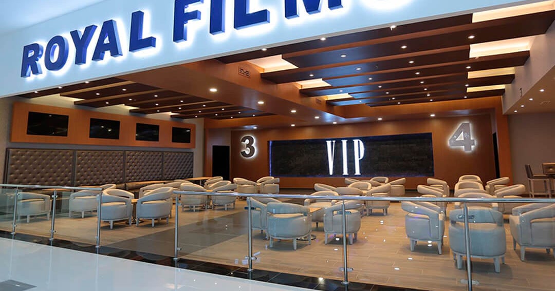 Royal Films abrirá 100 salas de cine en los próximos tres años